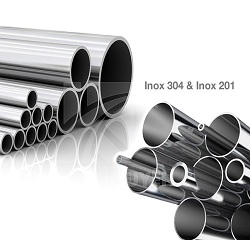 Bật mí cách phân biệt inox 304 và inox 201 chuẩn xác nhất